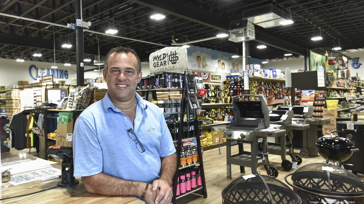 Jon Phillips opens gas station and convenience store in Altamont ...
