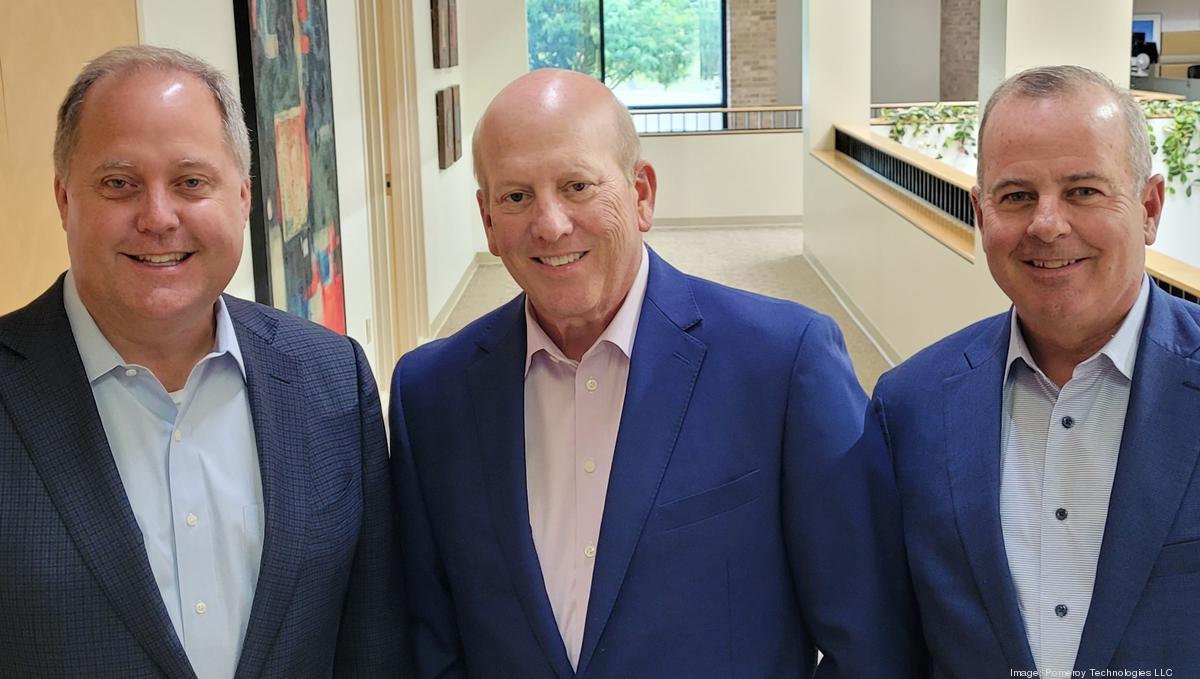 Pomeroy Technologies names new CEO, president - Cincinnati Business Courier