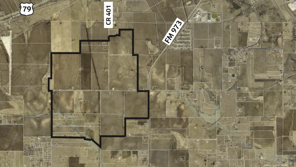 Possible Samsung factory site in Taylor ID'd - Austin Business Journal