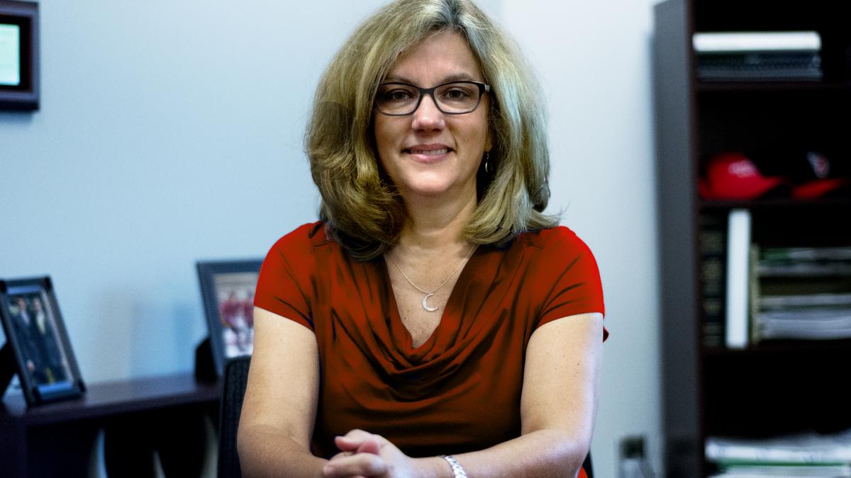 2021 C-Suite Awards winner: Christine Poetter - Cincinnati Business Courier
