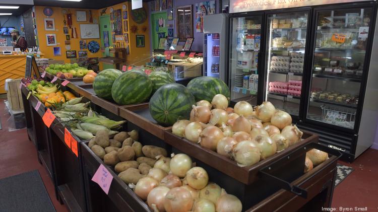 The Grocery Spot opens in Grove Park for residents in food desert ...