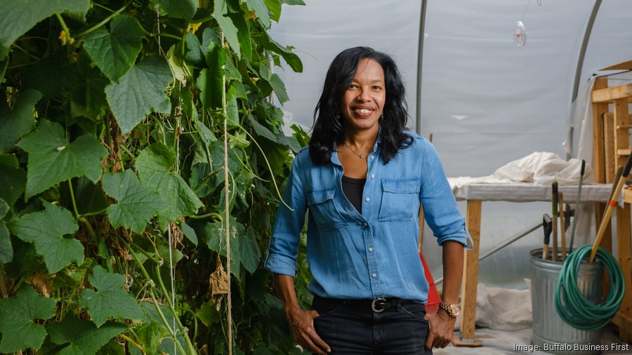Building a Better Buffalo: Allison DeHonney grows a business, and ...