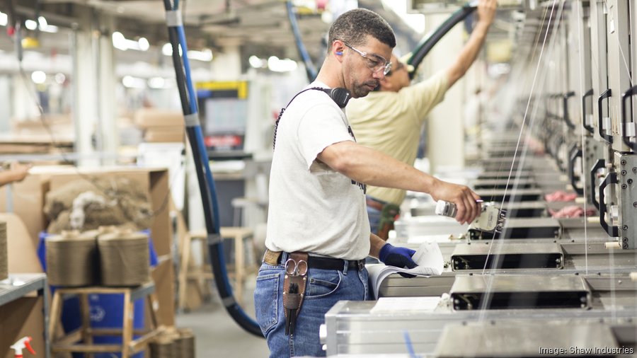 Georgia manufacturers chase young workers - Atlanta Business Chronicle