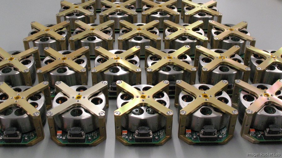 Rocket Lab expanding business to make reaction wheels - L.A. Business First