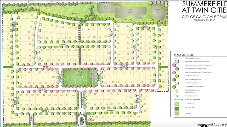 Elliott Homes one of two proponents for Galt annexations - Sacramento ...