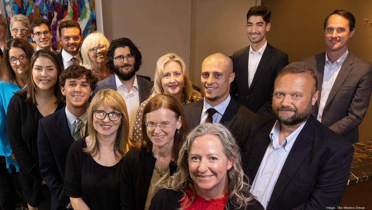 Best Places to Work 2021 honoree, Small category: The Marston Group ...