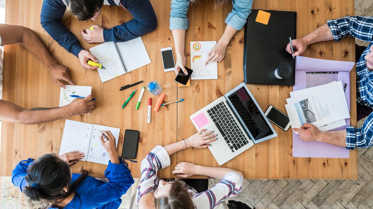 Building an effective content team from the ground up - Charlotte ...