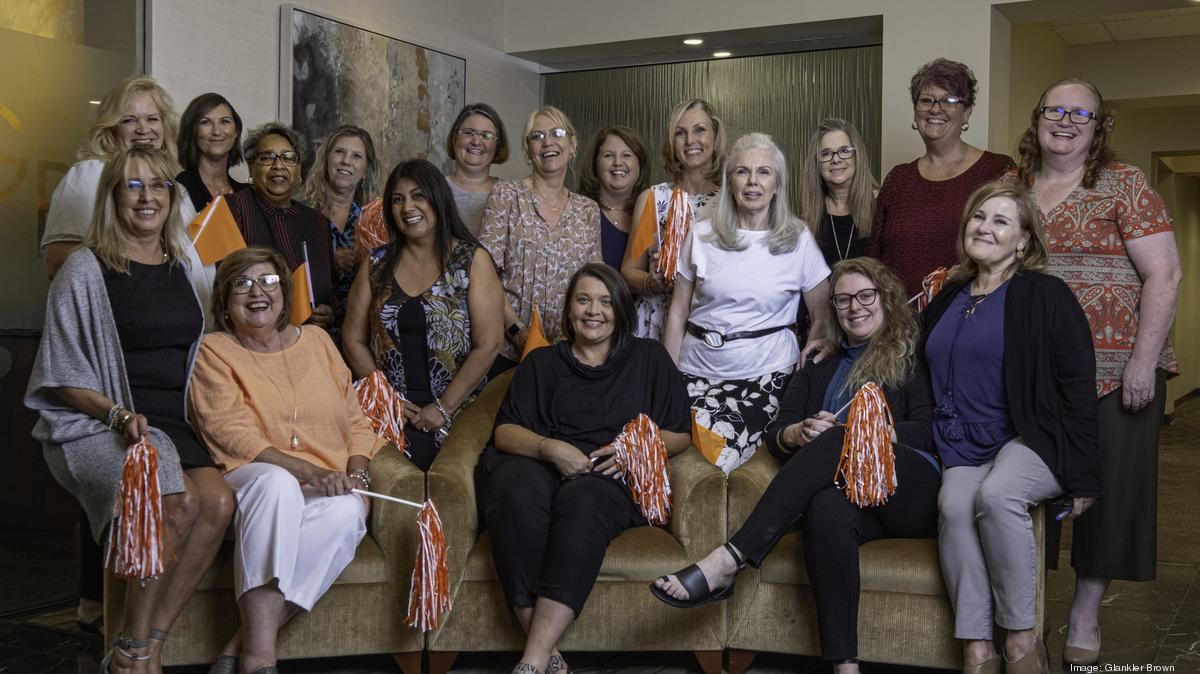 Best Places to Work, 2nd place (medium): Glankler Brown - Memphis ...