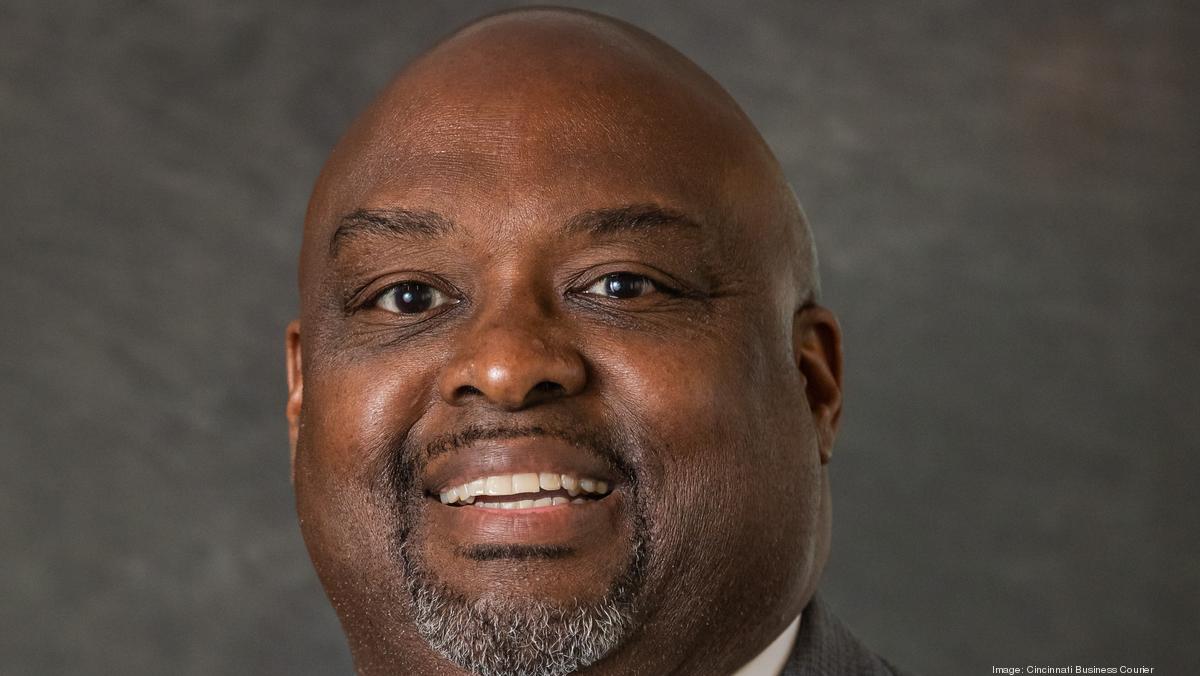 2021 C-Suite Awards winner: Roderick Hinton - Cincinnati Business Courier