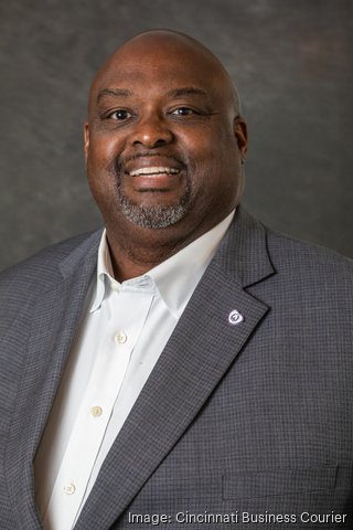 2021 C-Suite Awards winner: Roderick Hinton - Cincinnati Business Courier