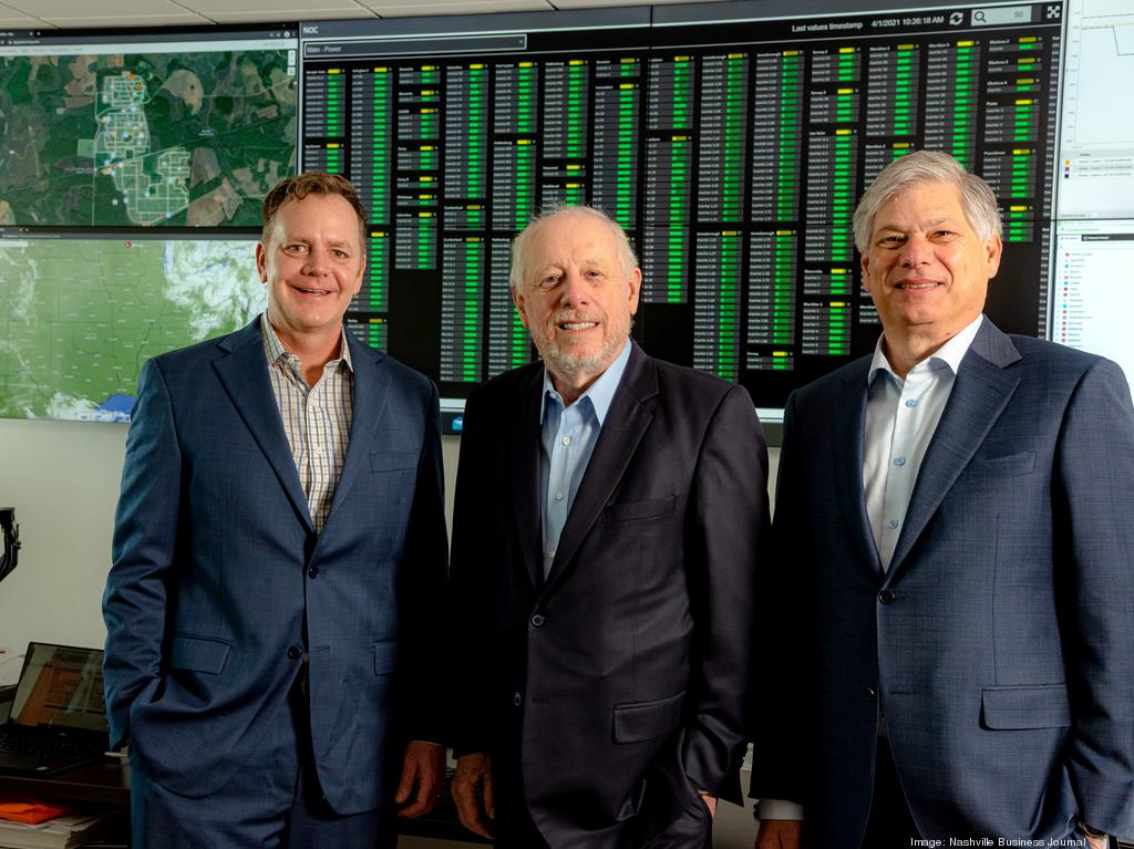 Silicon Ranch Company Profile - The Business Journals