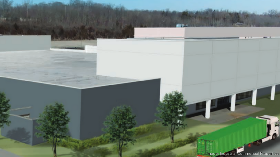 Industrial developer ICP has big plans for Springfield's Upper Valley ...