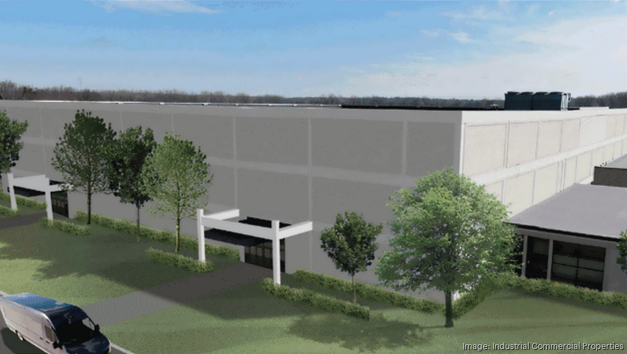 Industrial developer ICP has big plans for Springfield's Upper Valley ...