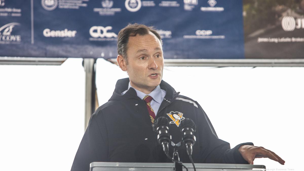 Kevin Acklin named Penguins president of business operations ...
