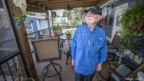 Alan Graham celebrated as one of Austin's most influential people ...