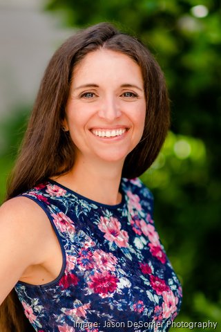 Oregon Entrepreneurs Network's Cara Turano - Portland Business Journal