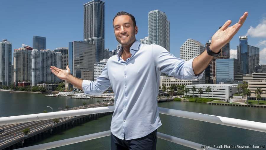 Cover Story: Why cryptocurrency companies are banking on Miami - South ...