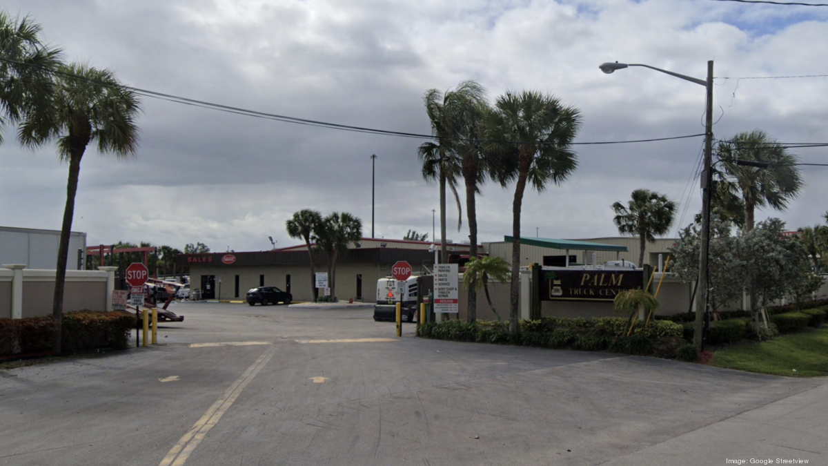 Peterbilt dealership in Davie sold to firm of John Arscott of the Pete ...