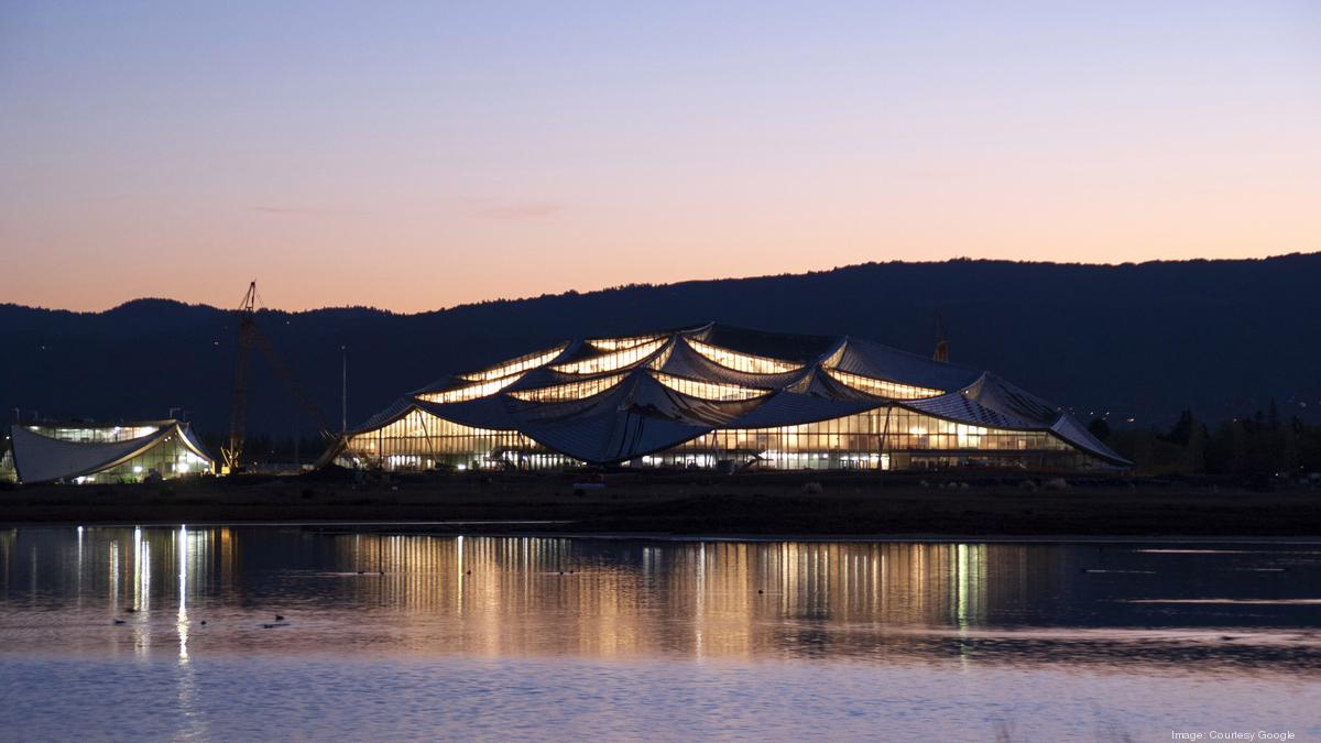Google Bay View is the Green Project winner in the Silicon Valley ...