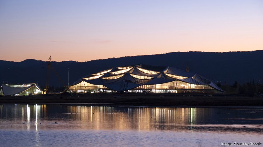Google Bay View is the Green Project winner in the Silicon Valley ...
