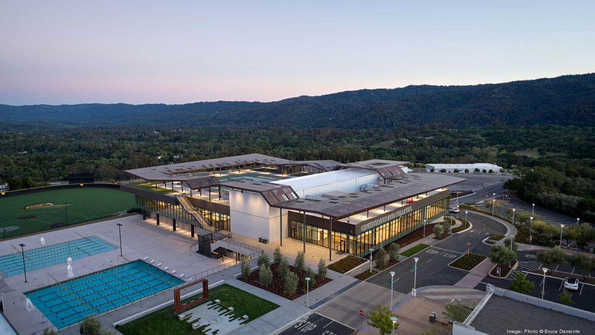 Cañada College Kinesiology and Wellness Building is the Public/Civic ...