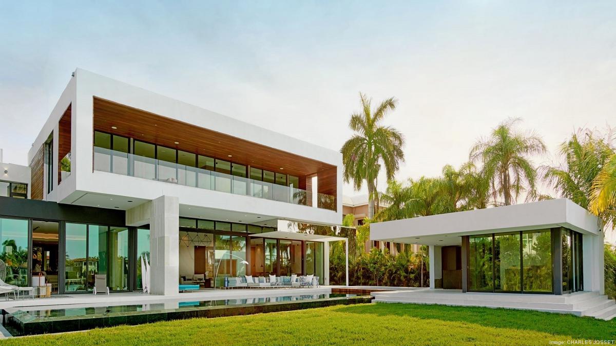 Sabal Development sells Miami Beach home to Benjamin Ling of Bling ...