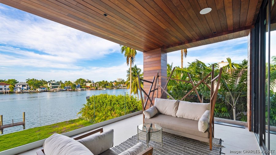 Sabal Development sells Miami Beach home to Benjamin Ling of Bling ...