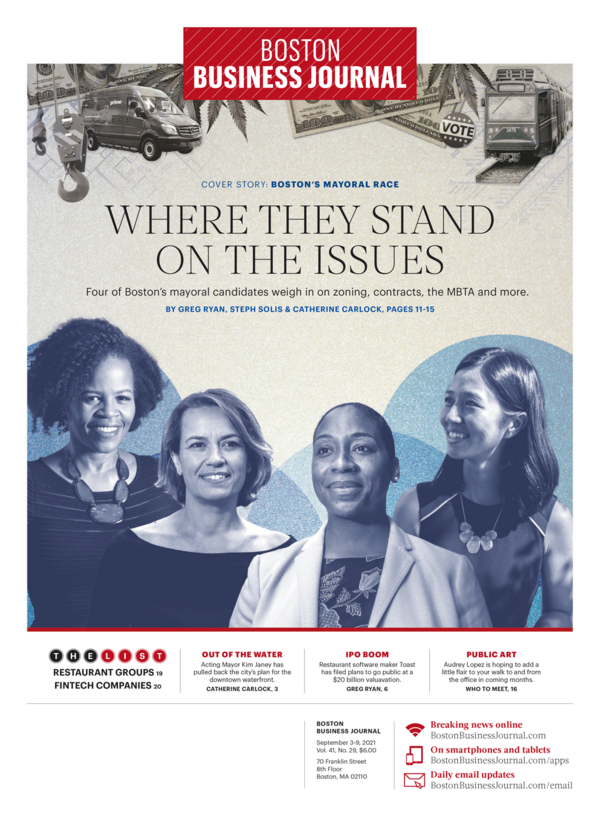 Boston Business News - Boston Business Journal