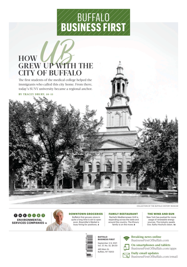 Buffalo Business News - Buffalo Business First