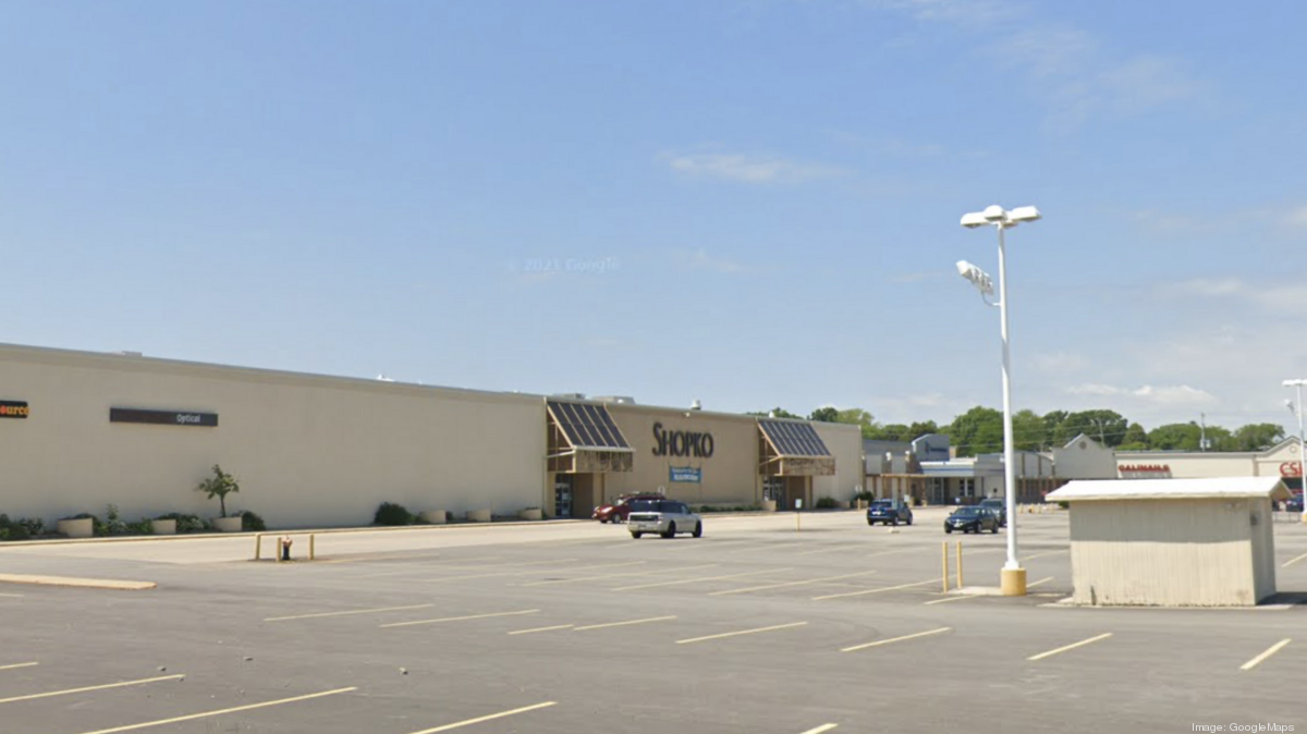 Racine's Shopko sells for conversion into self-storage - Milwaukee ...