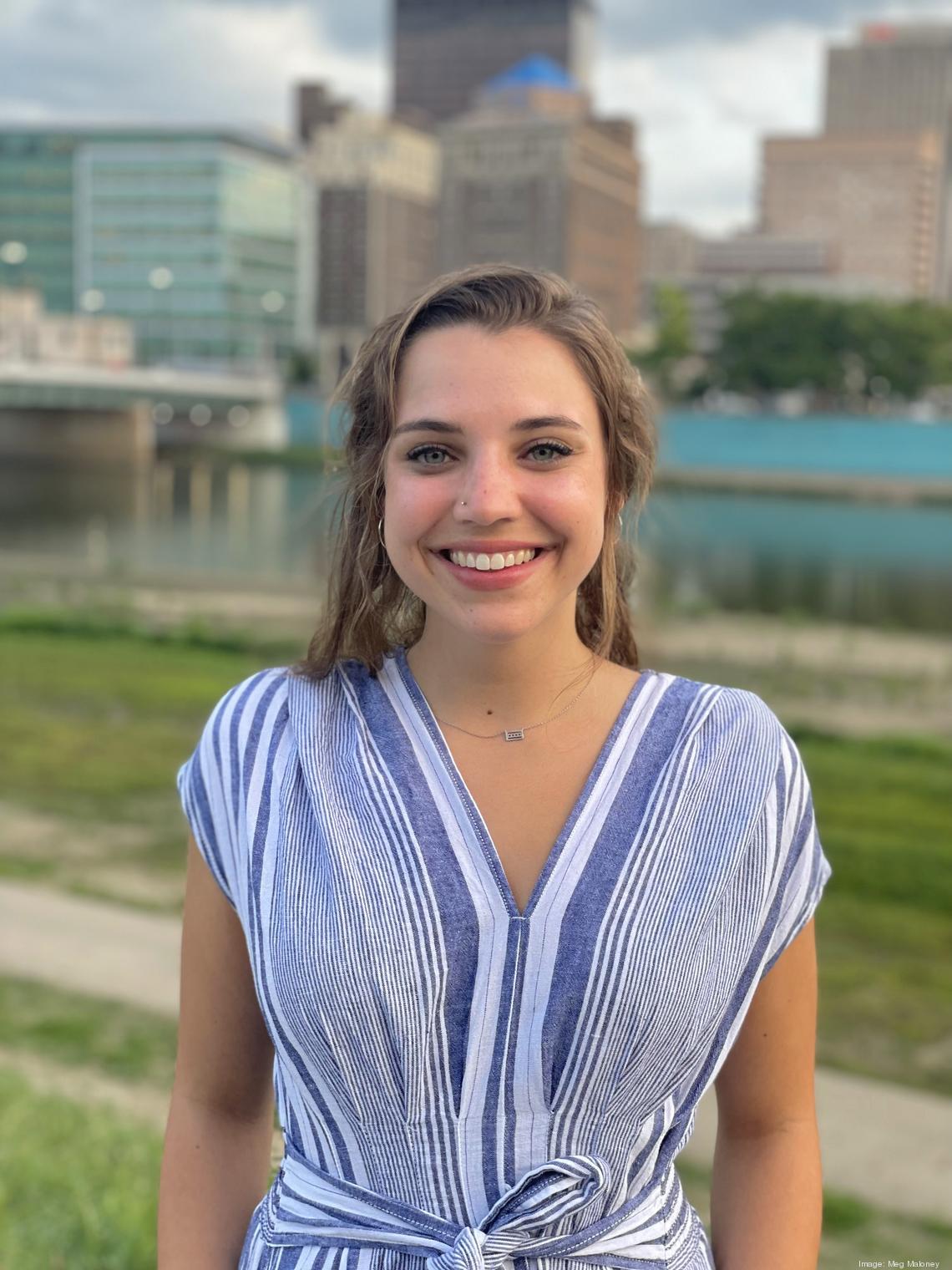 Dayton Inno - Inno Under 25: Sustainability expert Meg Maloney is ...
