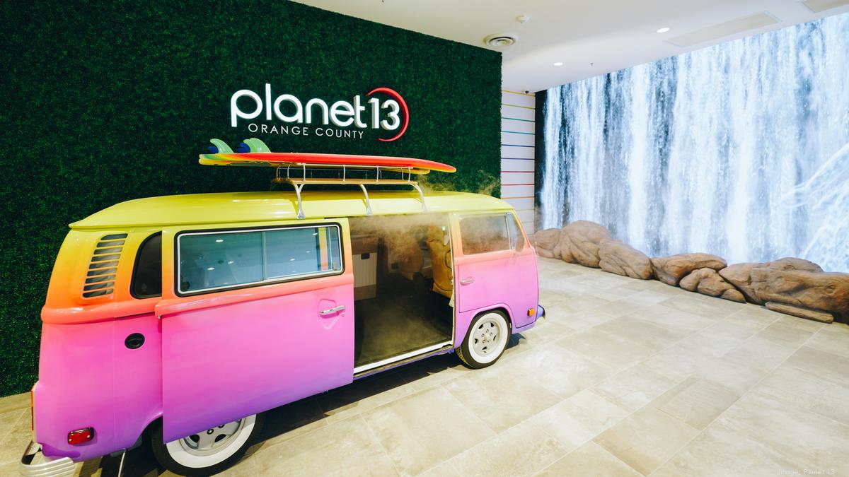 Planet 13 to show off how it makes its marijuana products at future ...