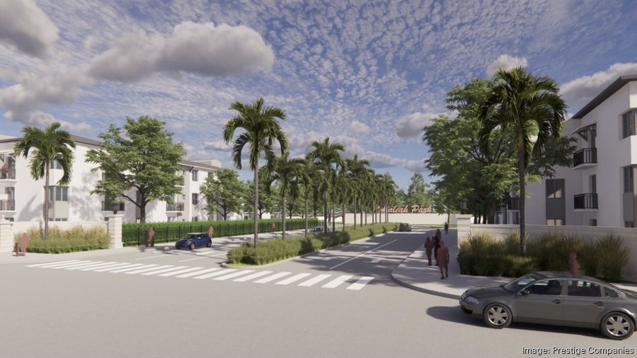 Prestige Cos Buys Development Site At Hialeah Park Racetrack Sells