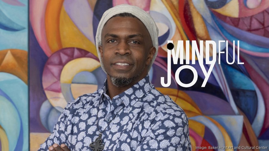 Baker Hunt and Cultural Center hosts Cedric Michael Cox exhibit ...
