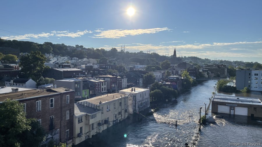 5 months after Tropical Storm Ida, Manayunk Brewing Co. emerges from ...