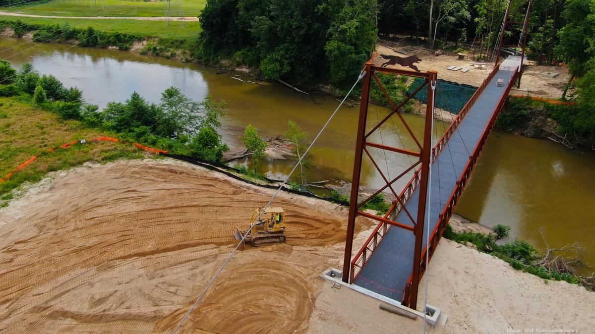 Wolf River Conservancy treks toward capital funding goal for the Wolf ...