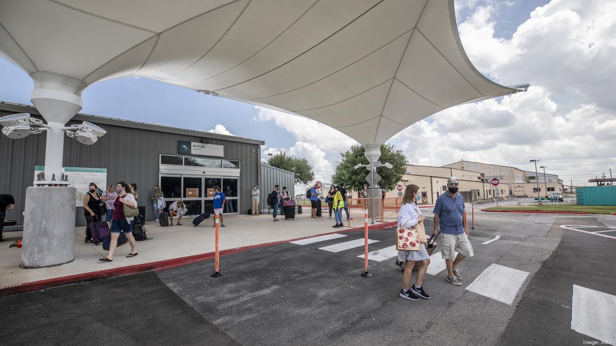 South Terminal eminent domain proceedings OK'd at Austin aiport ...