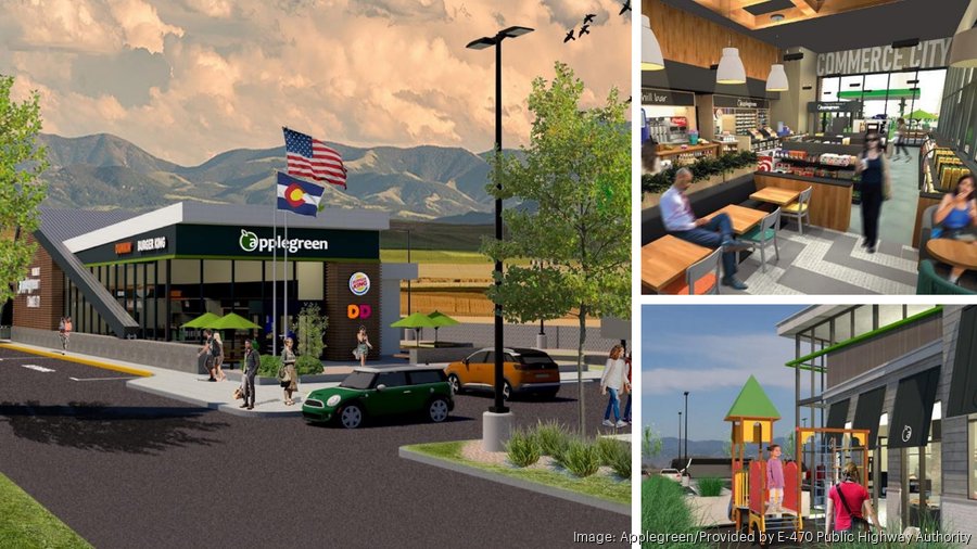 Denver's E-470 tollway has big plans to widen and offer amenities in ...