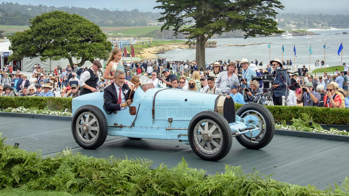 Pebble Beach Concours d'Elegance raises record $4M for charity ...