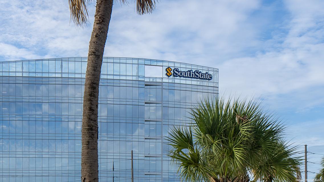 SouthState builds out Southeast roster with key hires - Tampa Bay ...