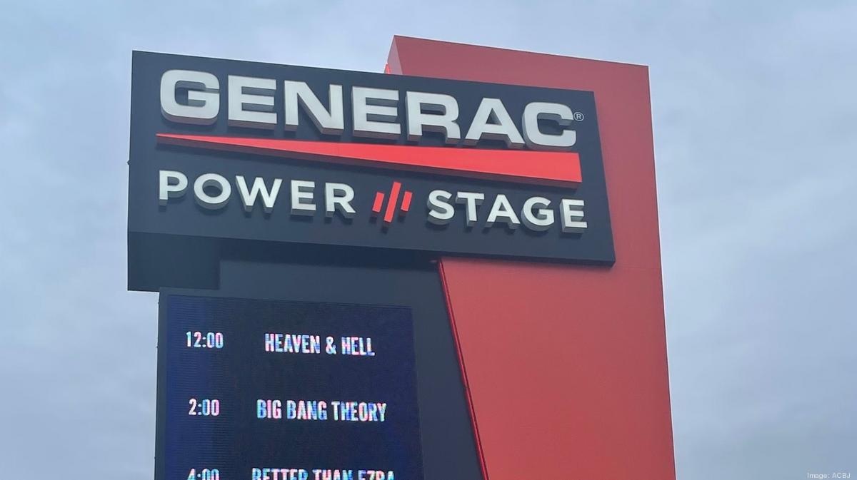 Q&A with CEO Aaron Jagdfeld on Generac's new Summerfest stage ...