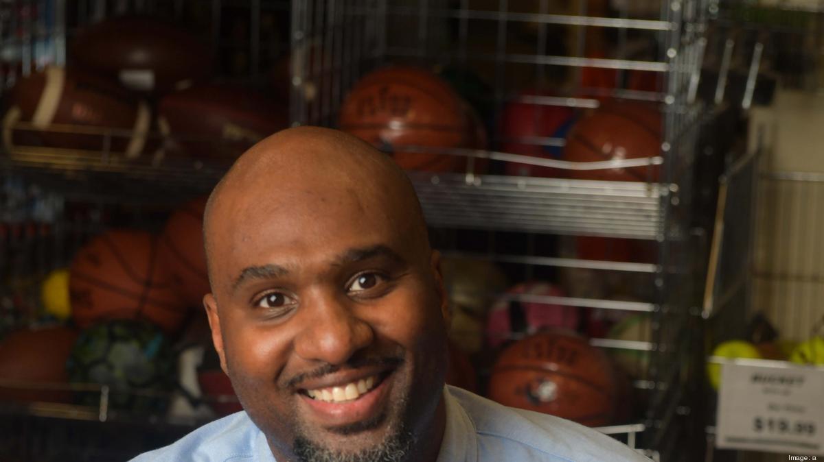 Derek "D.A." Layne builds his basketball brand through community ...