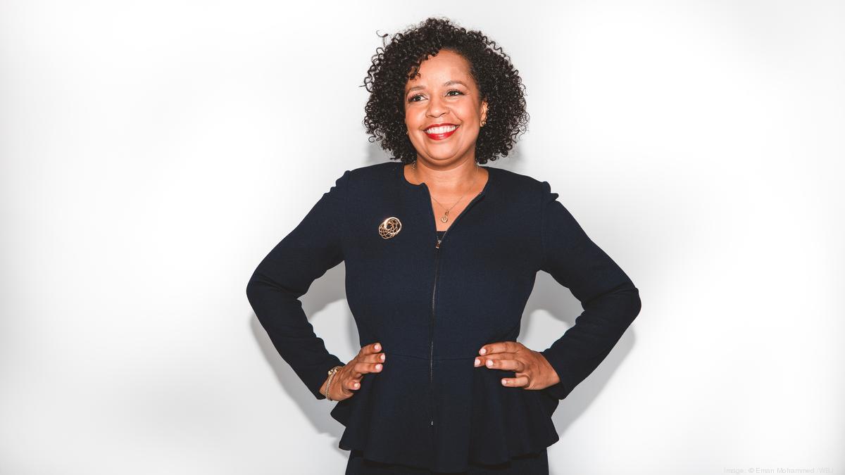 Catherine Buell of Amazon - Washington Business Journal