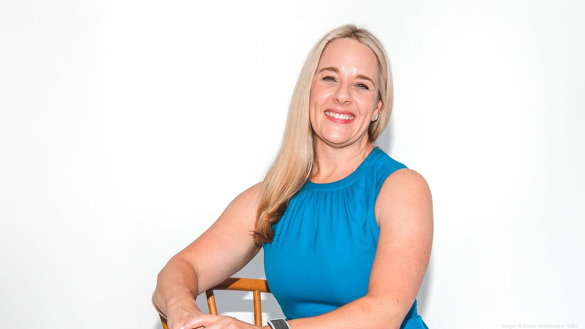 Molly Fogarty of Nestle USA - Washington Business Journal