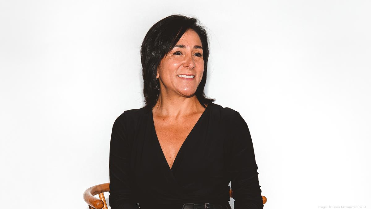 Angela Franco of the D.C. Chamber of Commerce - Washington Business Journal