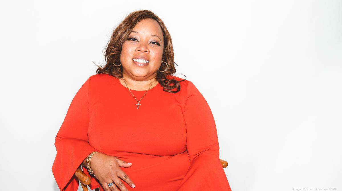 Maria Thompson of Hoffman & Associates - Washington Business Journal