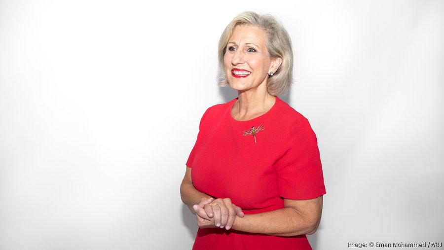 Alma Angotti of Guidehouse - Washington Business Journal