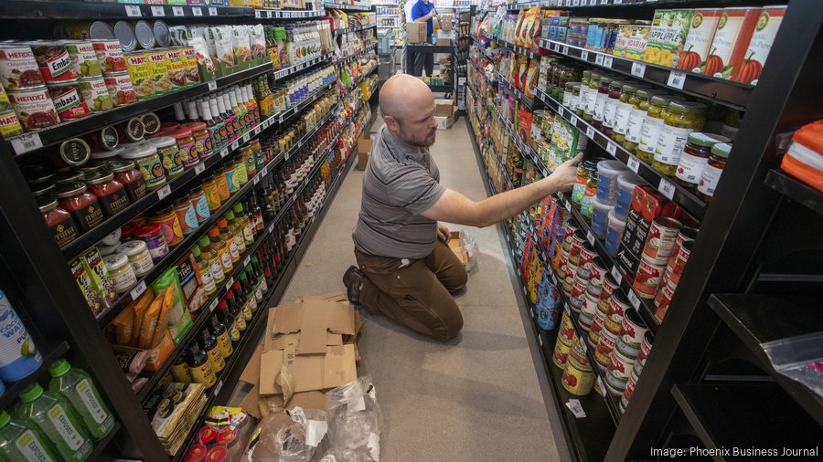 First look: See inside Air Guitar, a new take on the convenience store ...