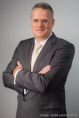 Philadelphia Leaders in Health Care 2021: Dr. Marcus Schabacker, ECRI ...