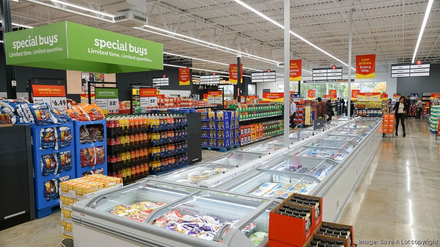 Four Jax Save A Lot stores sold in six-store deal - Jacksonville ...